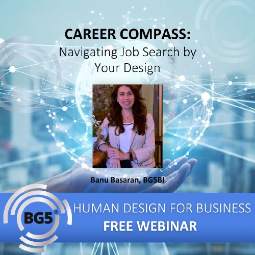 Career Compass: Navigating Job Search by Your Design - BG5BI